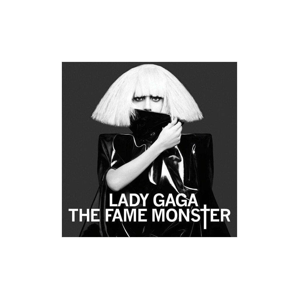 Диск Lady Gaga - The Fame Monster (Deluxe Edition) (8-Track-CD & "The Fame") (2 CD)