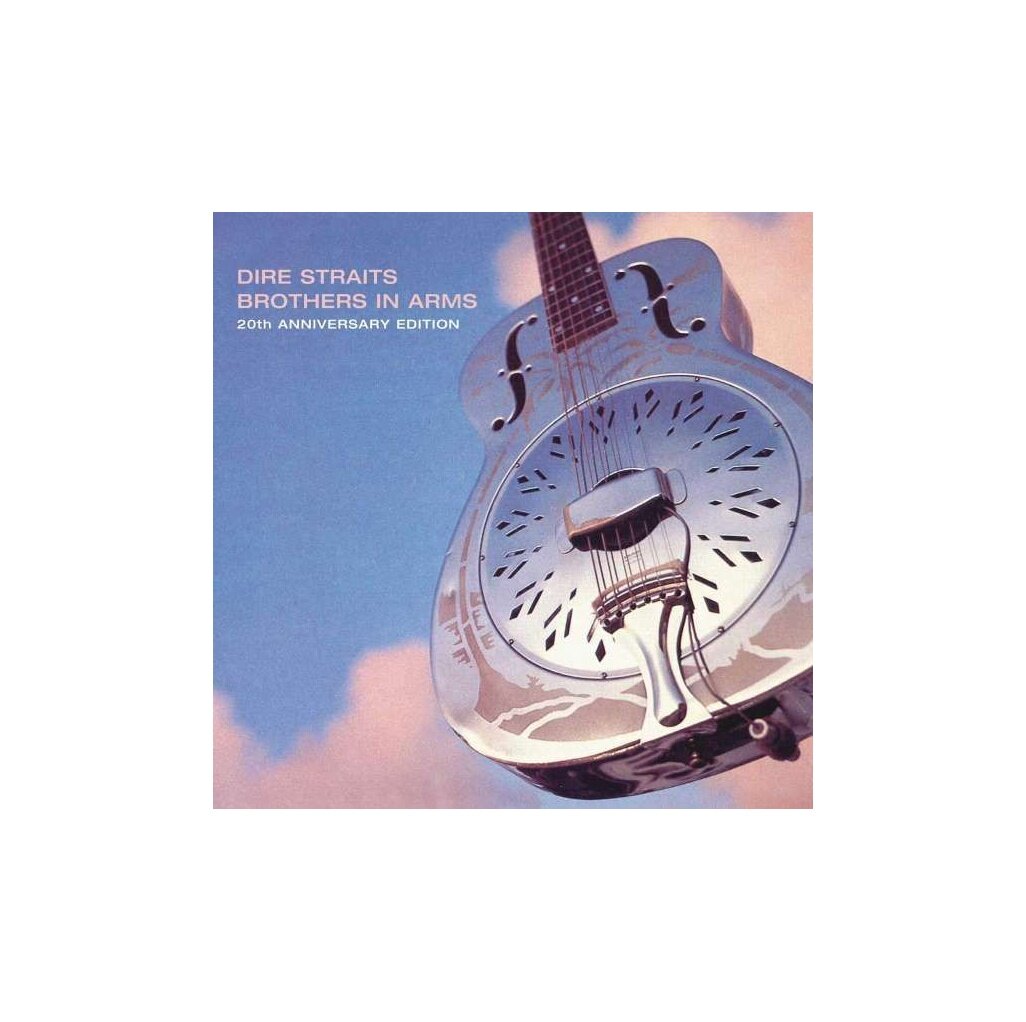 Диск Dire Straits - Brothers In Arms SACD Сделано в Германии (1 CD)