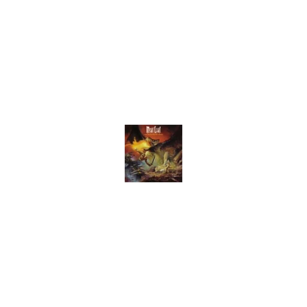 Диск Meat Loaf - Bat Out Of Hell Iii The (2 CD)