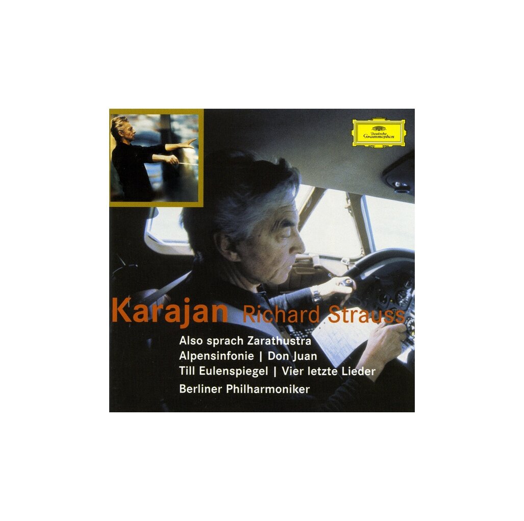 Диск Karajan - The Collection Richard Strauss. (2 CD)