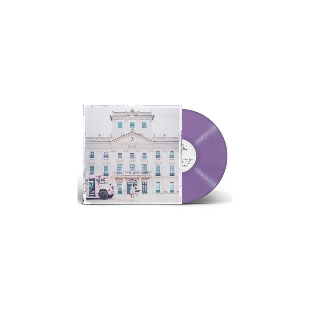 Виниловая пластинка Martinez, Melanie - K - 12 (coloured) (1 LP)