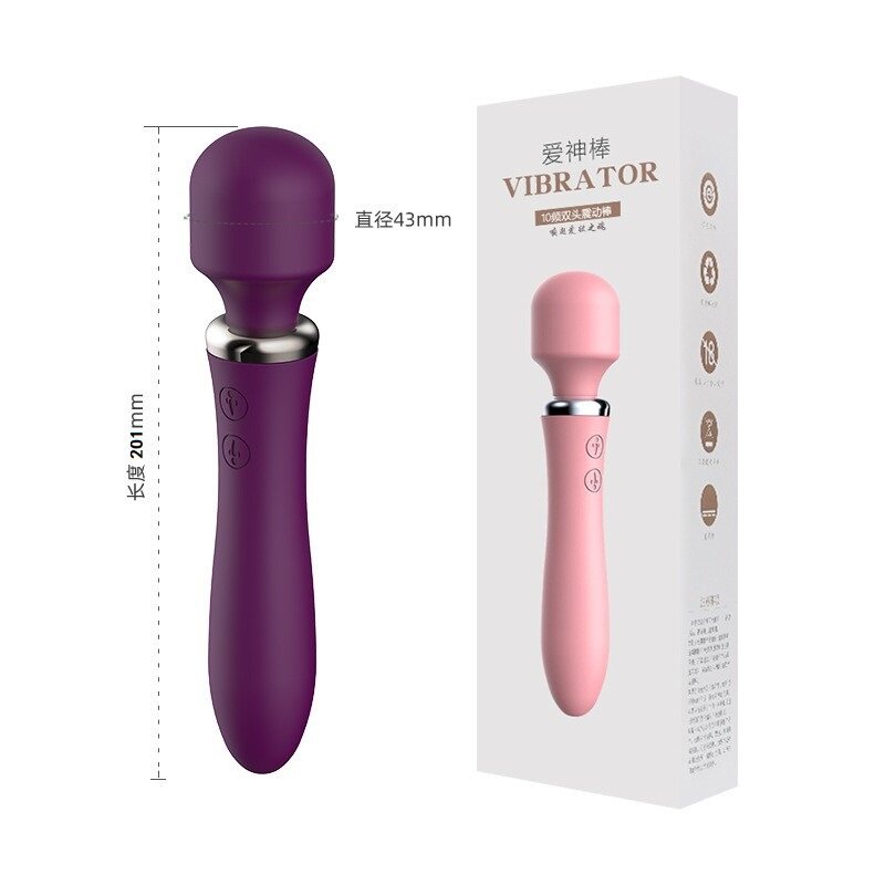 LILO Lai Le Love Stick Второе поколение AV вибраторы мастурбации для женщин Laile Cupid AV Stick 1-го поколения Roland