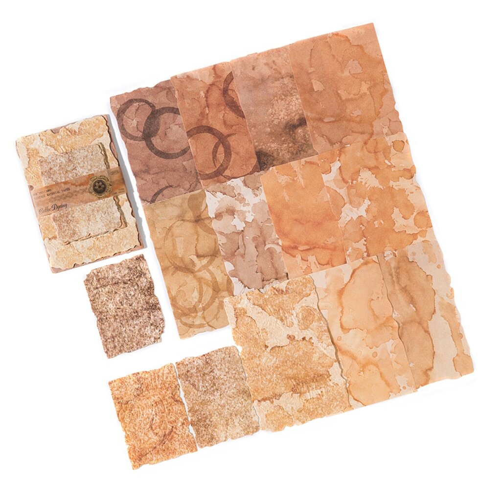 28 Листов текстурной бумаги с художественным тиснением для изготовления открыток для скрапбукинга Art Craft