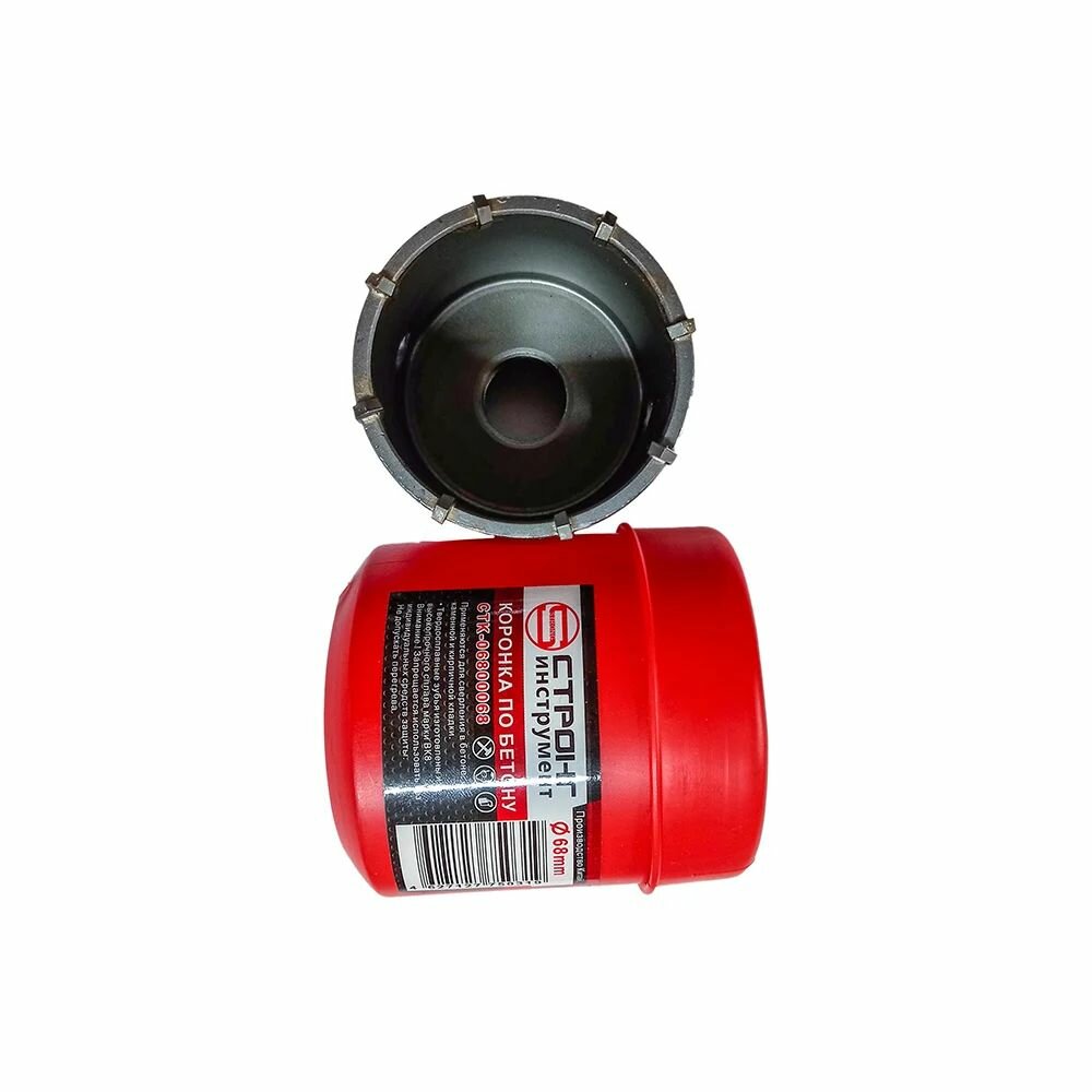 Буровая коронка sds-max по бетону для перфоратора Strong СTК-06800068