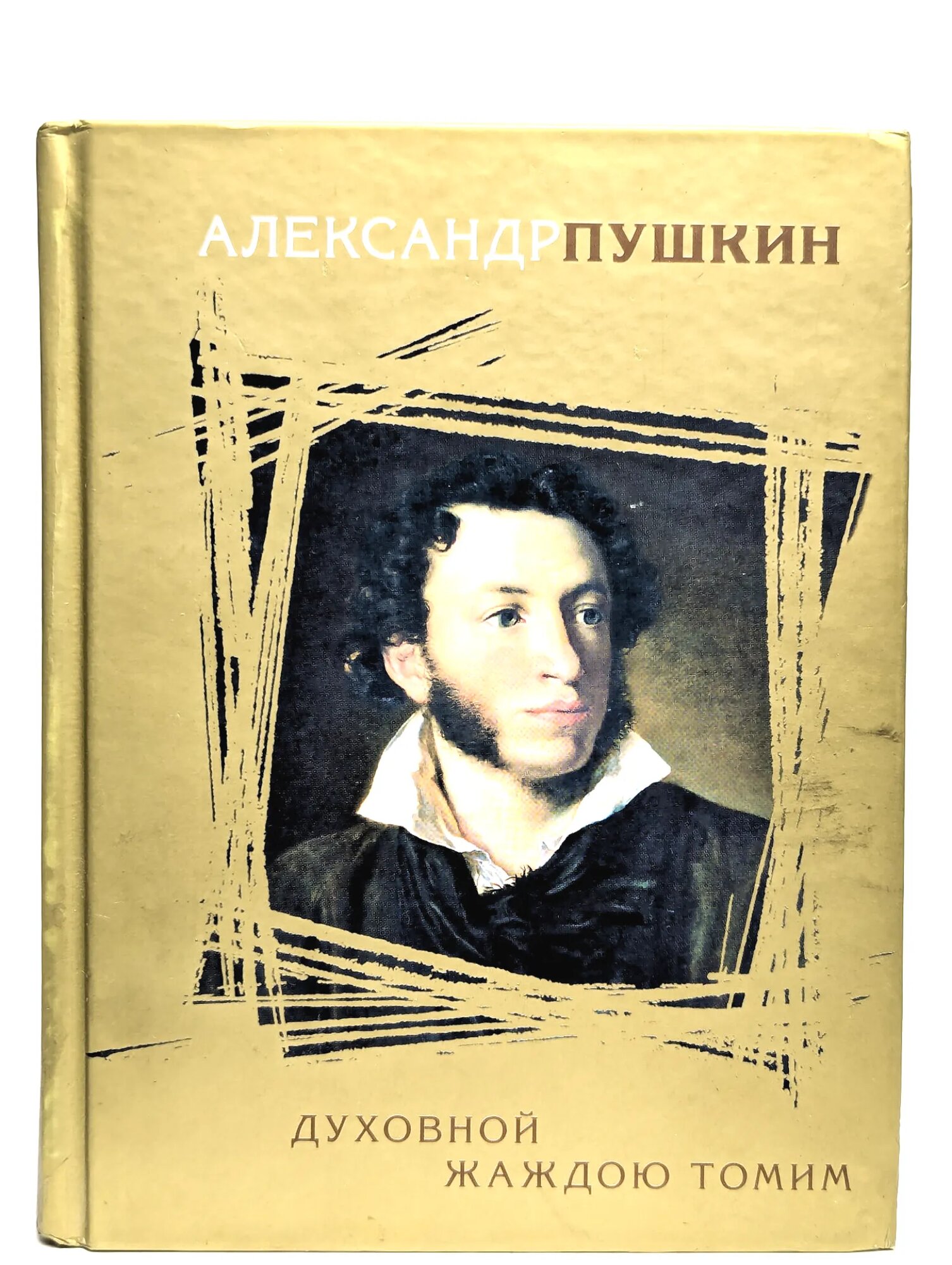Духовной жаждою томим Пушкин Александр Сергеевич 2008