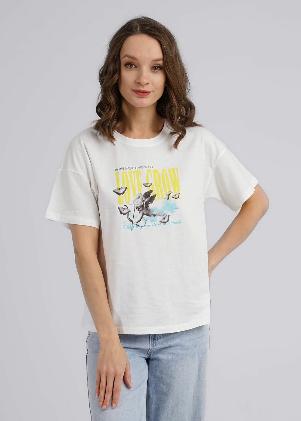 Футболка спортивная