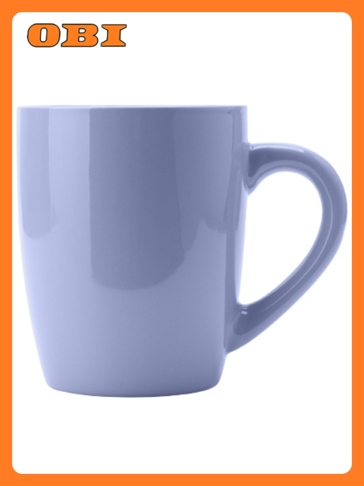 Кружка керамическая King Size 730мл