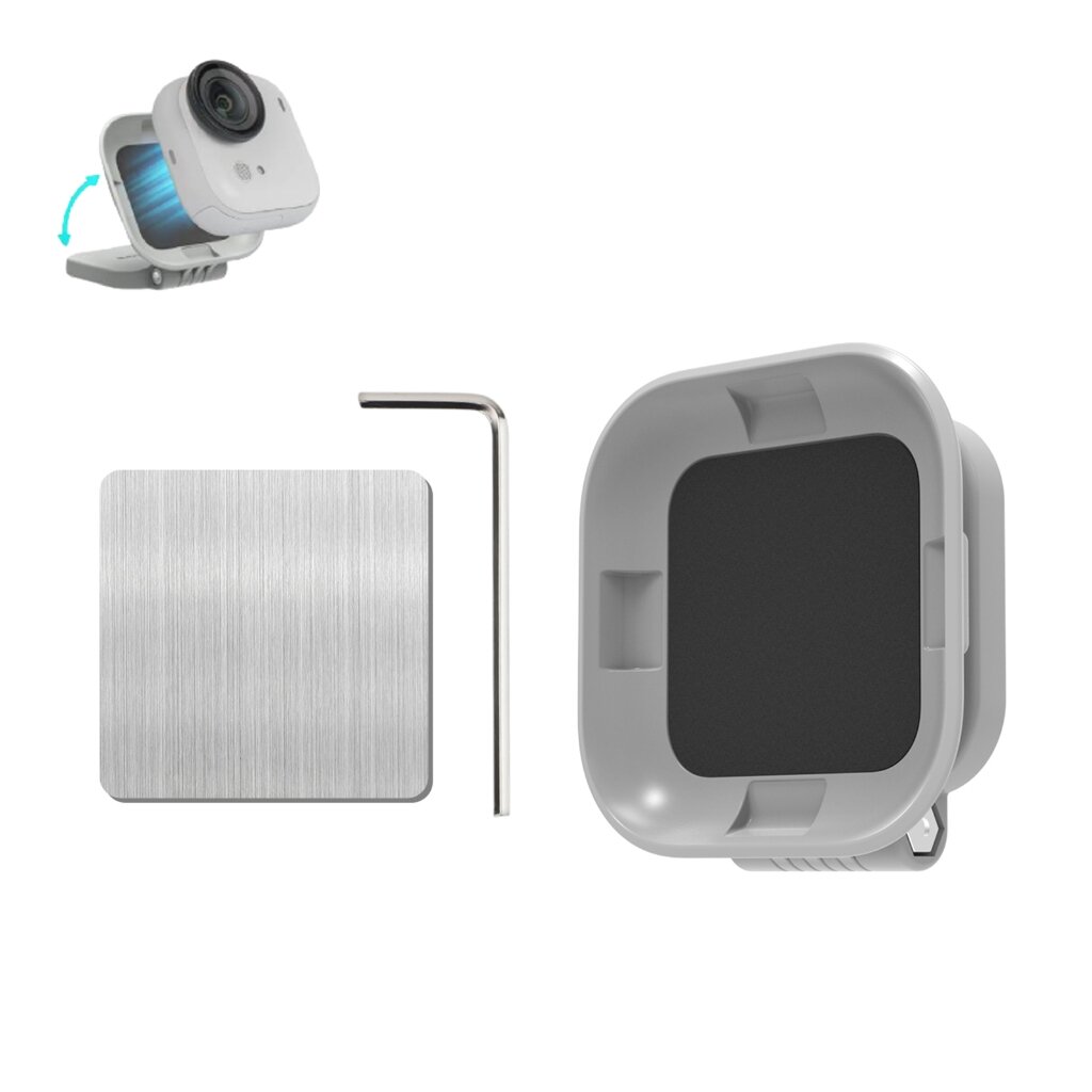 Портативный Быстроразъемный Магнитный Держатель Камеры для GO Ultra Camera