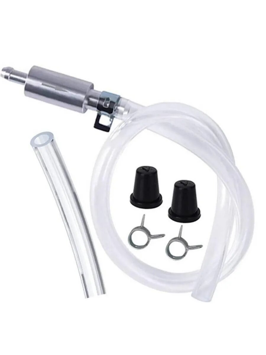 Односторонний клапан для прокачки тормозов, универсальный