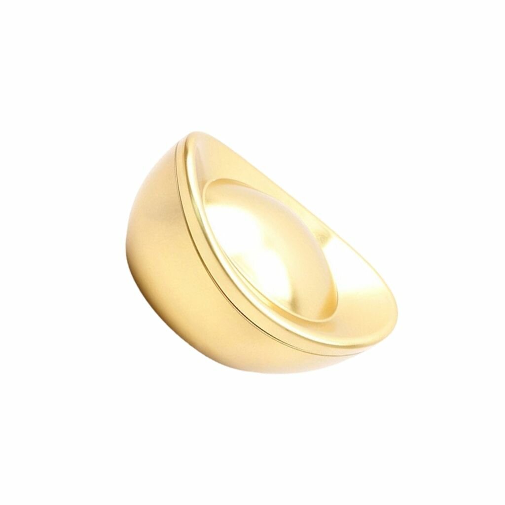 Железная Коробка Для золотых Слитков Из Жести Конфет-Средняя