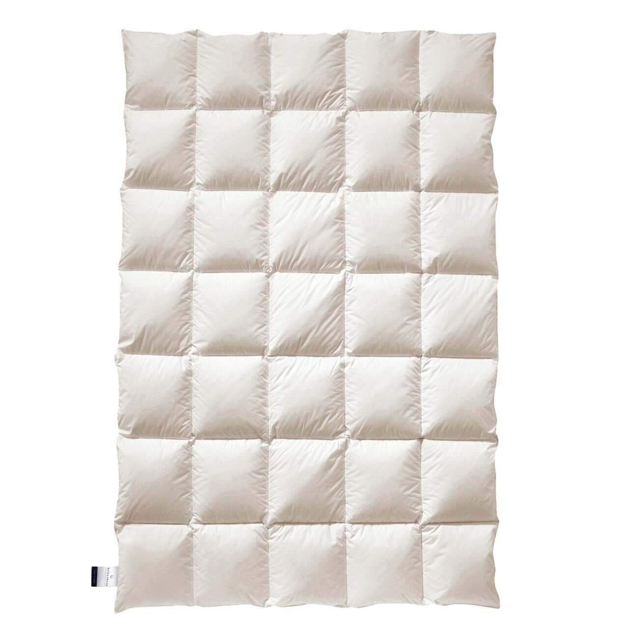 Одеяло Billerbeck Greta Mono, не ниже +18С, утиный пух 155x200