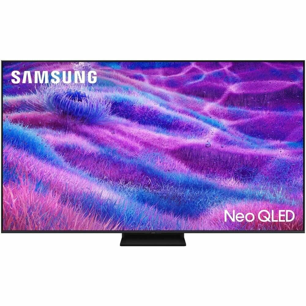 Телевизор Samsung QE55QN80FAUXRU, диагональ 55", разрешение 3840х2160