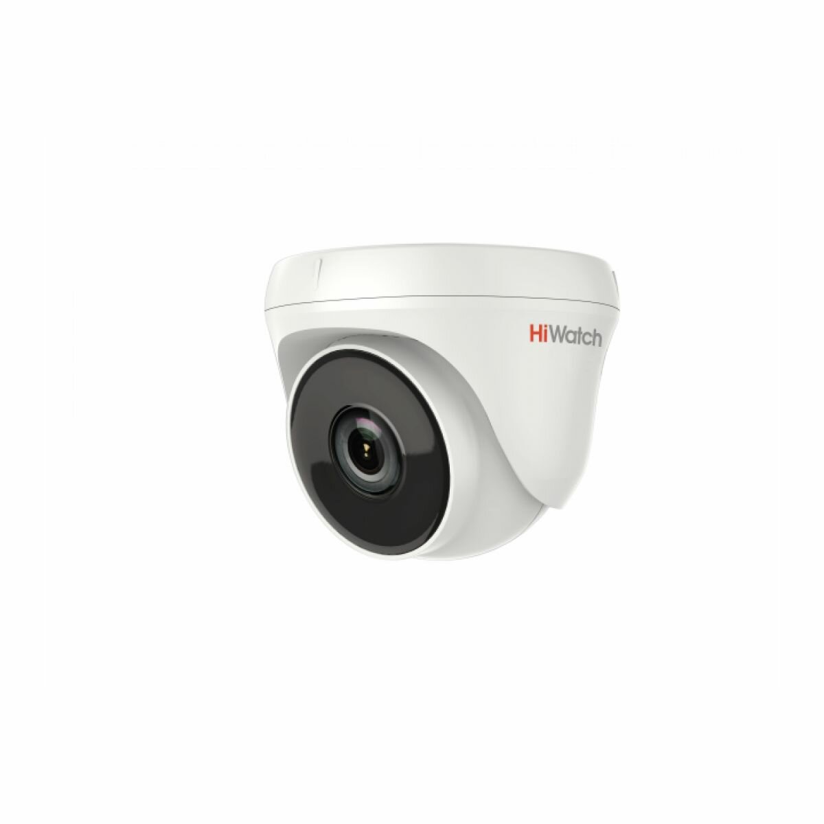 IP-камера Hiwatch DS-T233 (2.8 mm), 1920x1080, купольная, внутренняя уличная
