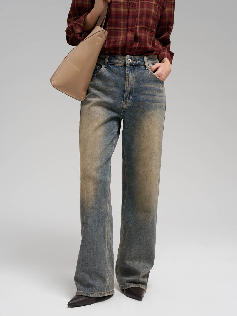 Джинсы FWF15005 1255 