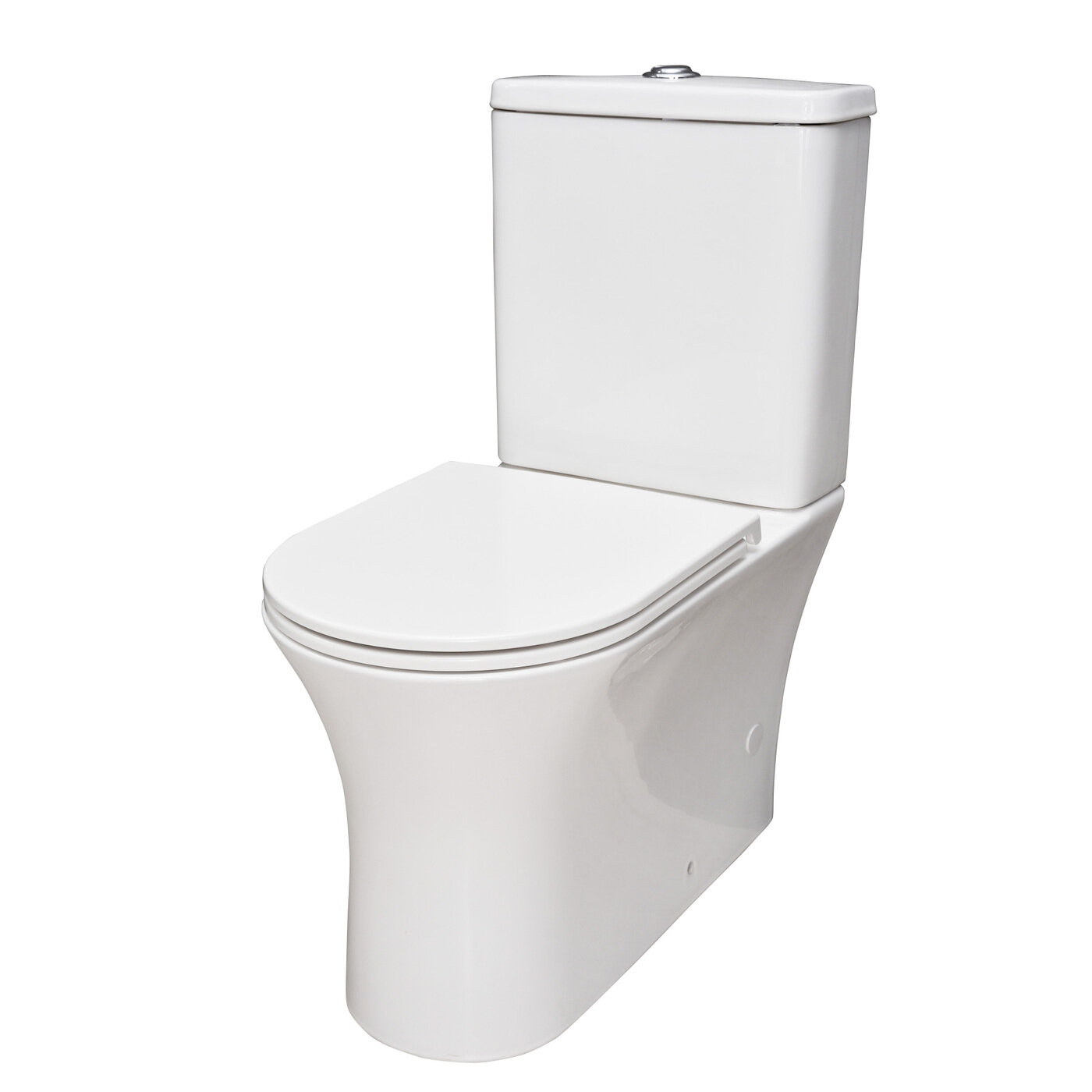 Унитаз компакт Gid Concavo Tn2126