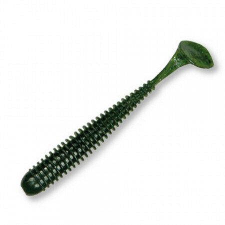 Приманка силиконовая (мягкая) Риппер AKARA EATABLE GRIP LEECH (EGL60-X019 / 2,4" / X019)