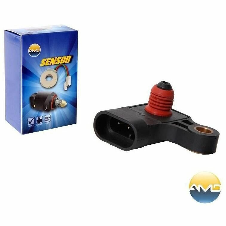 Фильтр воздушный AMD AMD. FA48, Chevrolet Captiva, Opel Antara 2.0-3.2 06-06