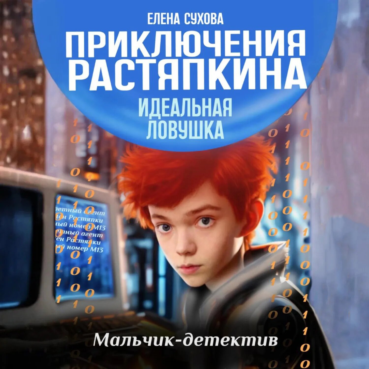 Приключения Растяпкина. Идеальная ловушка [Аудиокнига]