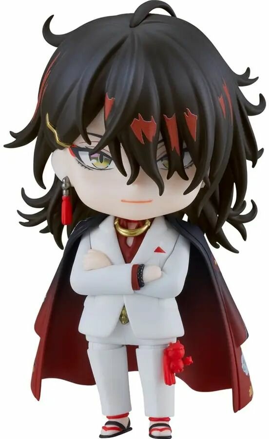Фигурка Good Smile Company Nendoroid 2036, Vox Akuma (NIJISANJI EN)