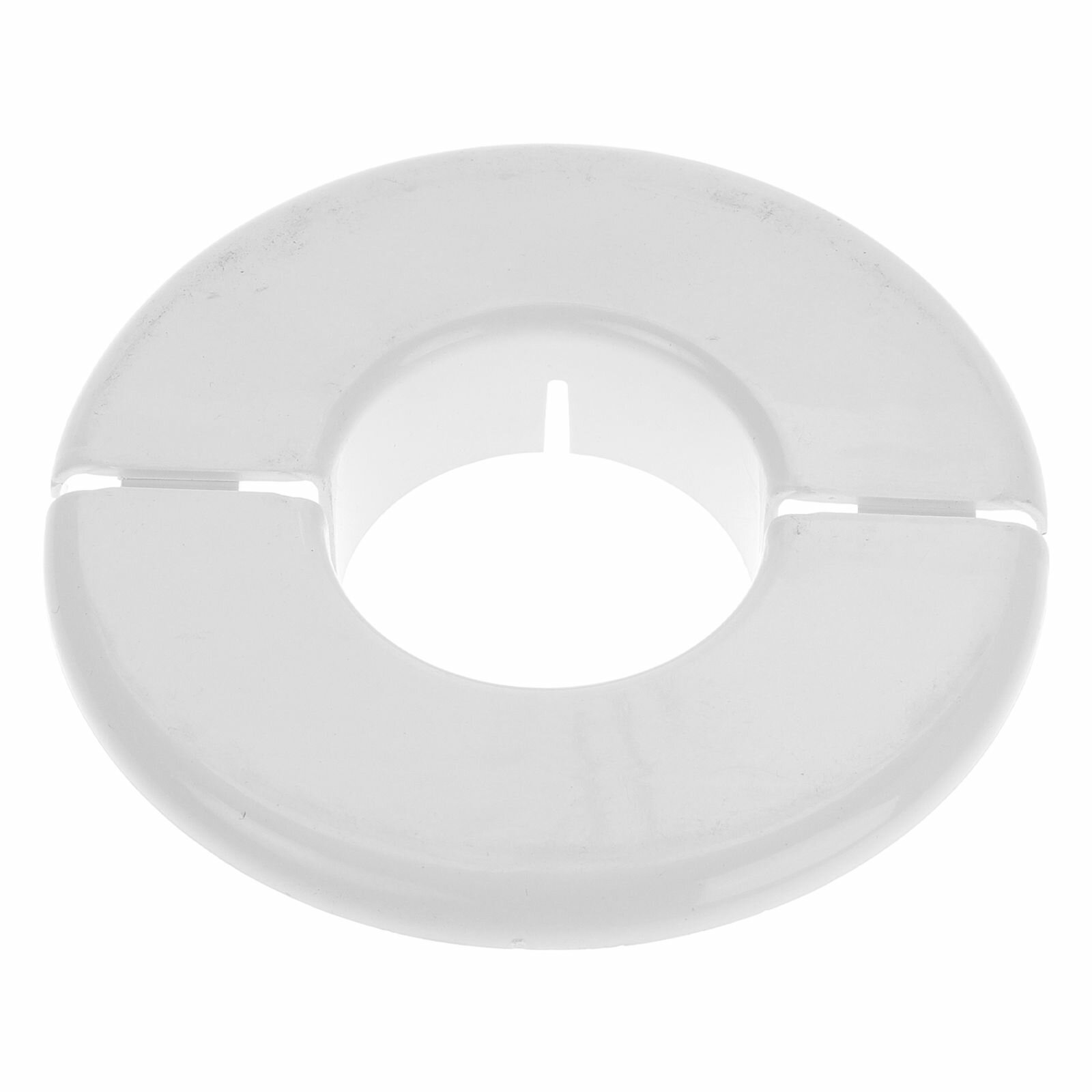 Крышка Для Дырки В Стене Кондиционера, Декоративная, Прочный Материал, Белый, 1 Штука