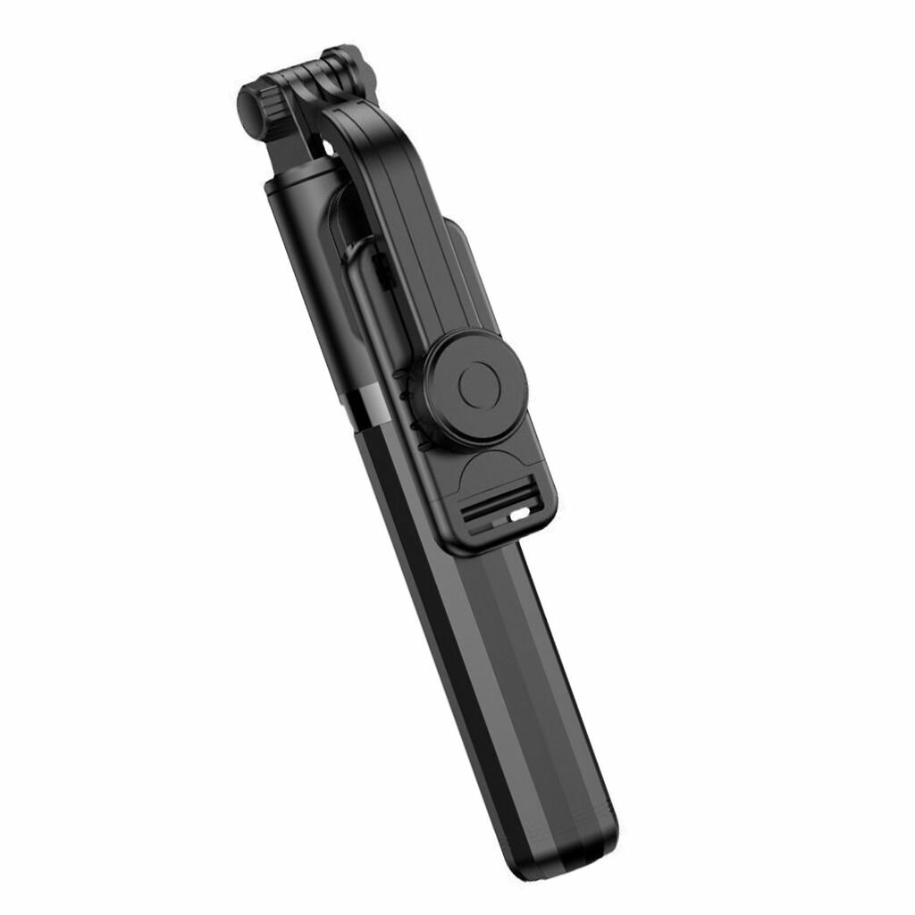 Выдвижной вращающийся селфи-палка/штатив 2 в 1 для фотографии и стрима - Q07 без подсветки