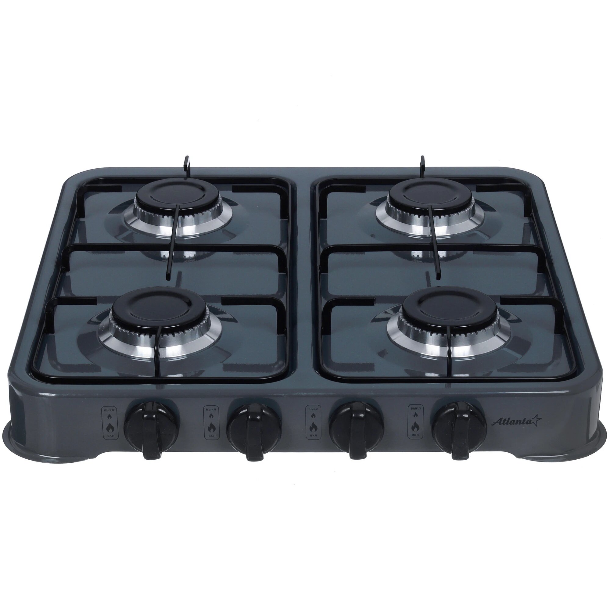 Газовая плитка ATH-1806 серый