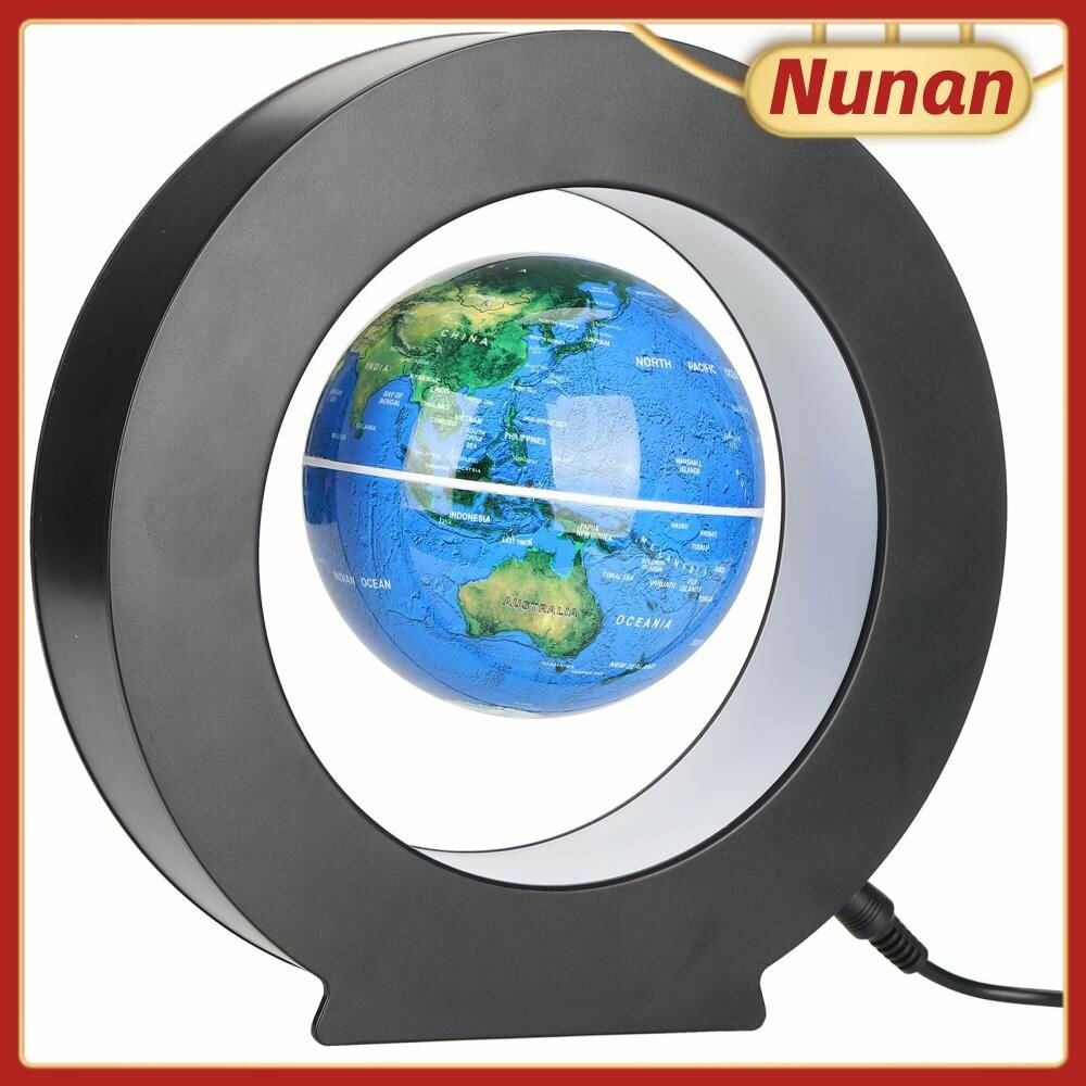 Магнитный левитационный глобус Австралийский стандарт