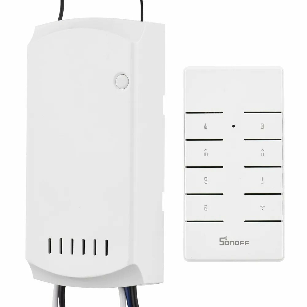 SONOFF iFan04-H Wi-Fi умный потолочный вентилятор с дистанционным управлением