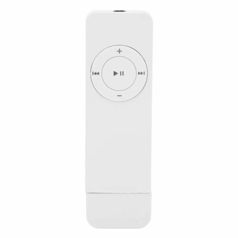 MP3-плеер, белый — фото 1