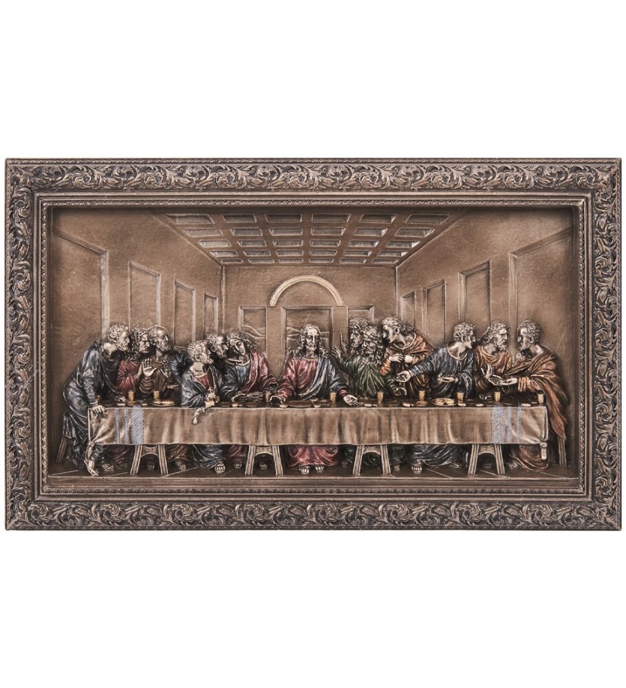 WS-1489 Панно «Тайная вечеря» (Veronese)