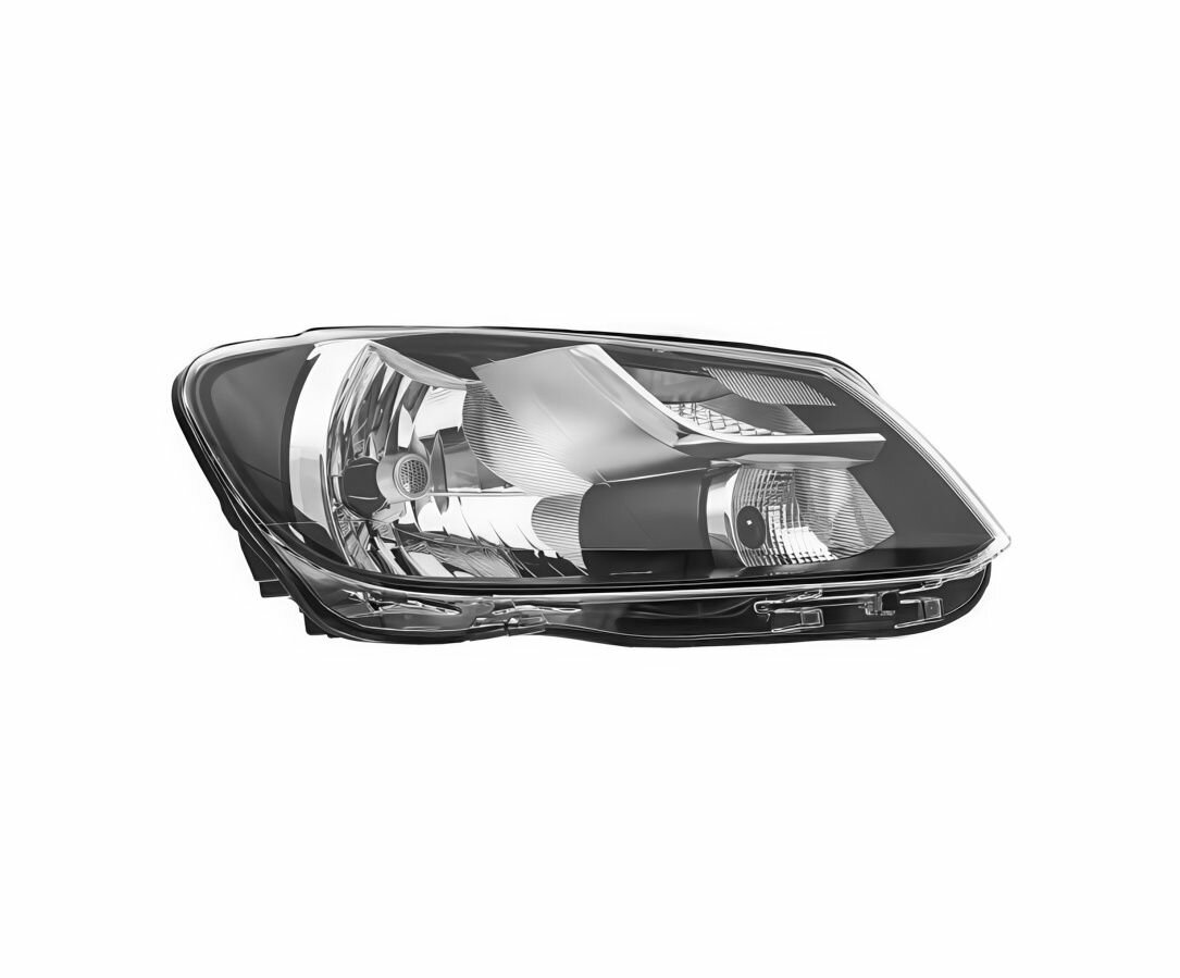 Фара правая для Фольксваген Кадди 2010->, oem 2K5941006, 2K5941006A арт 44111G3RMLDEM2