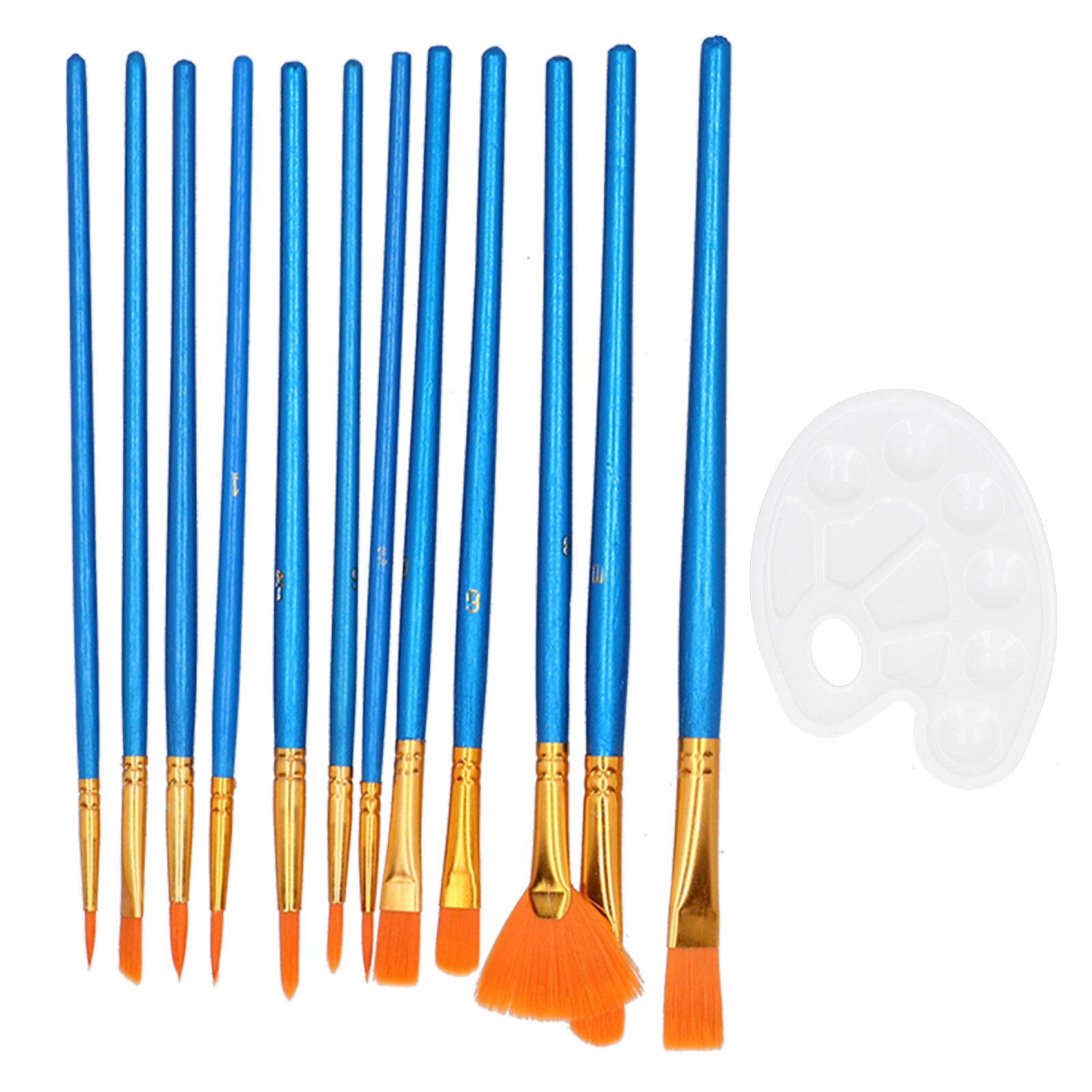 Акварельная картинка Гуакей.