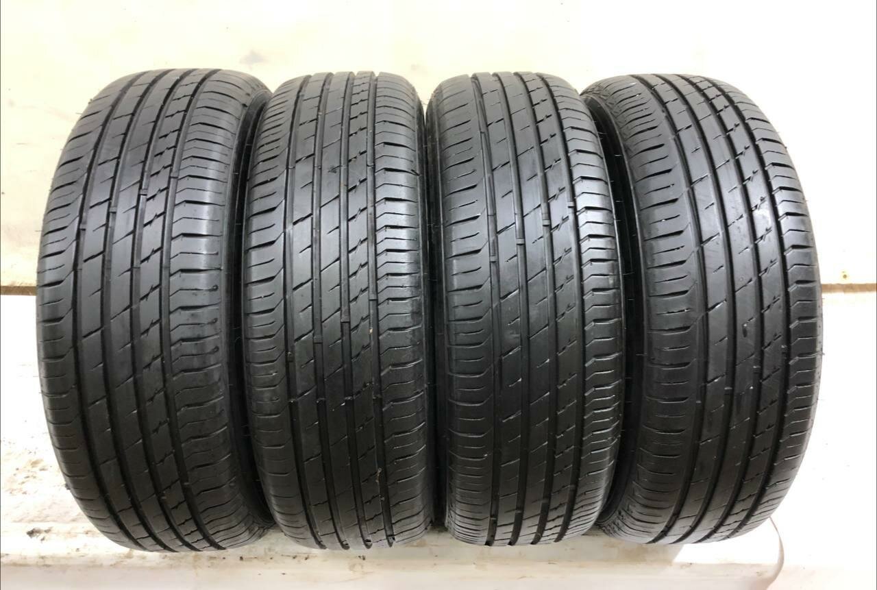 Летние БУ шины SAILUN ATREzzo elite 205/60 R16 15.0% износ PT0007326 TSB044986