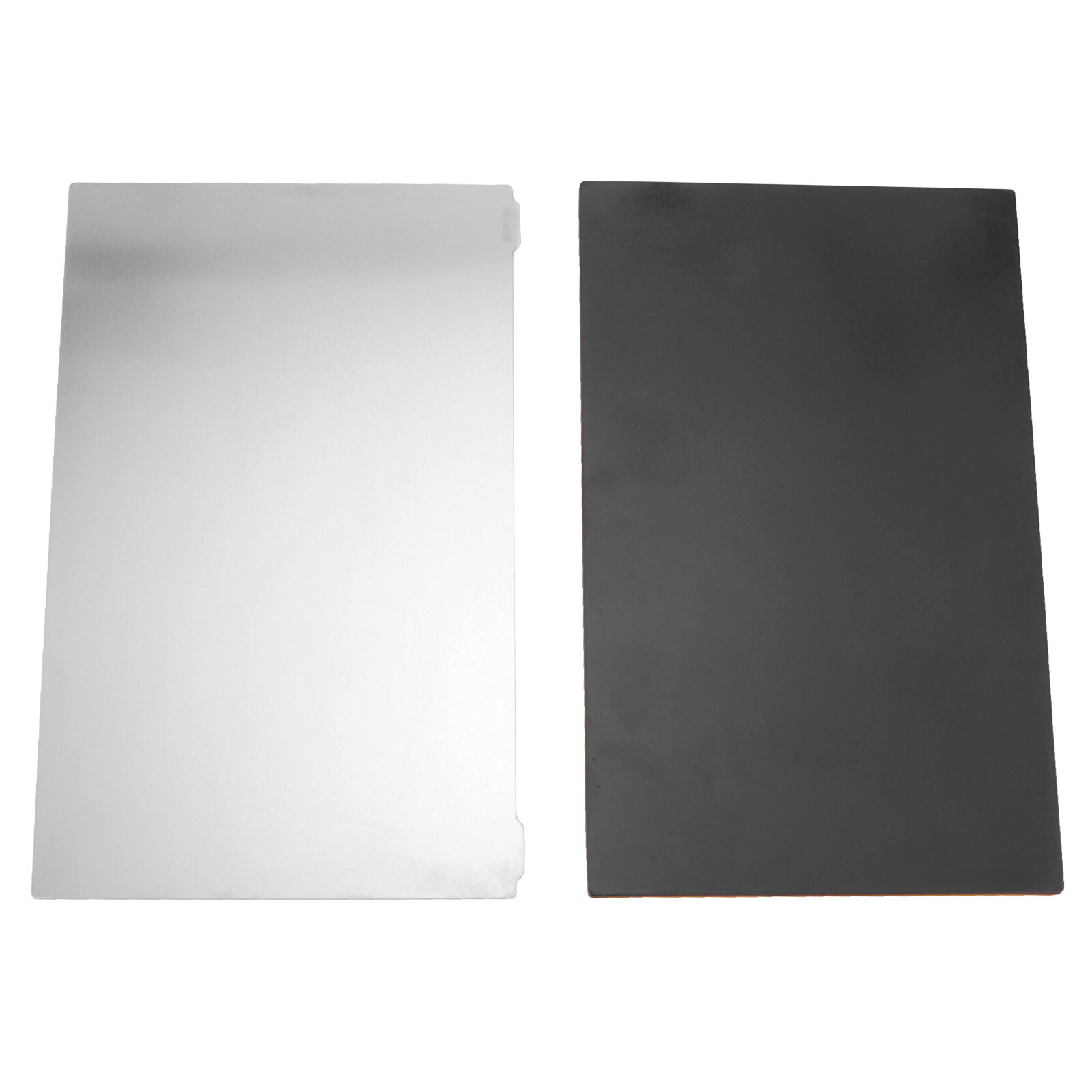 Пружинная стальная пластина, лист магнитных наклеек для фотополимеризации, аксессуары для 3D-принтера, 192x120 мм.