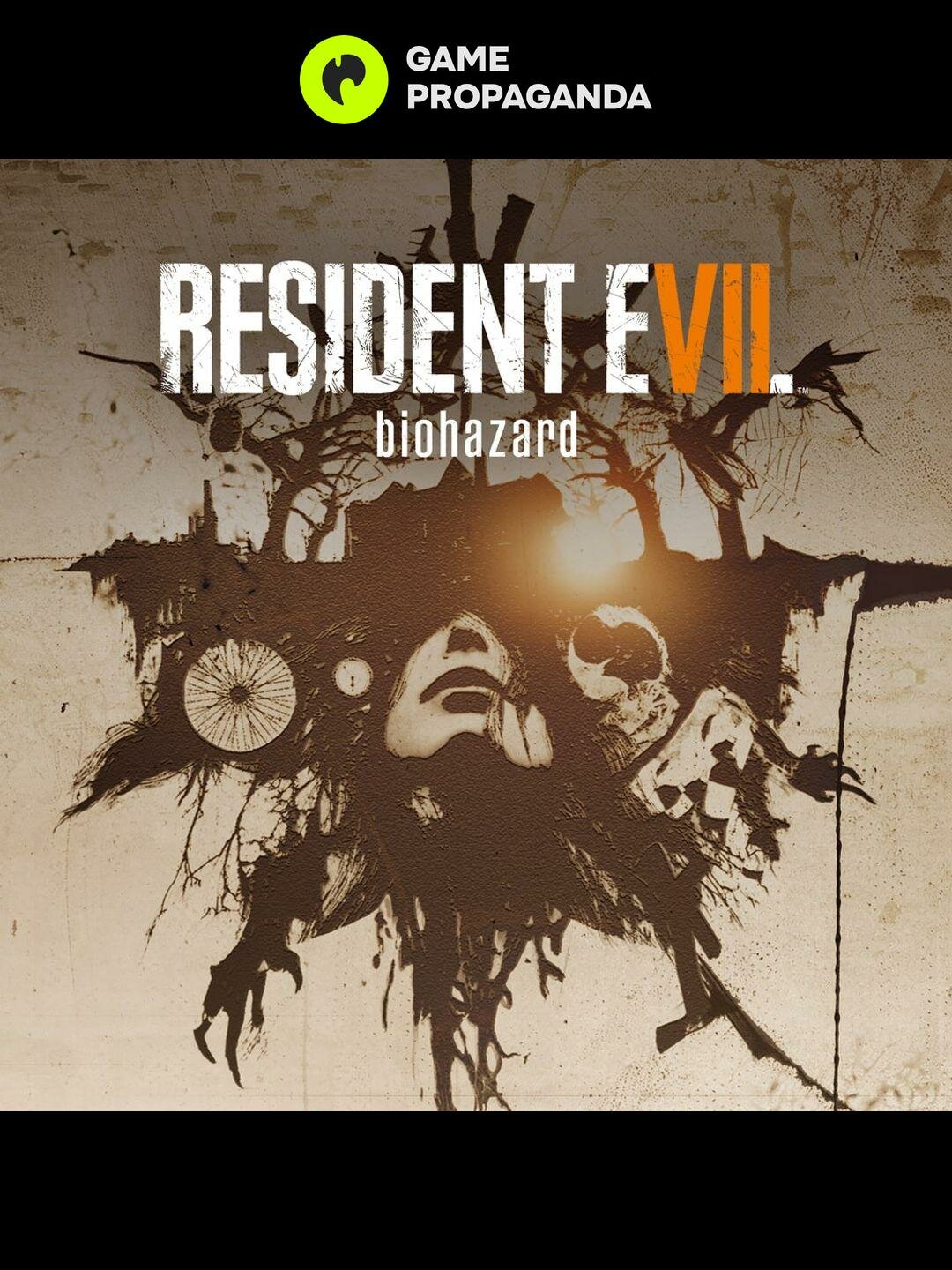 Игра RESIDENT EVIL 7 biohazard PS4, PS5 + 220 TRY на баланс PSN. Турция. Цифровая версия