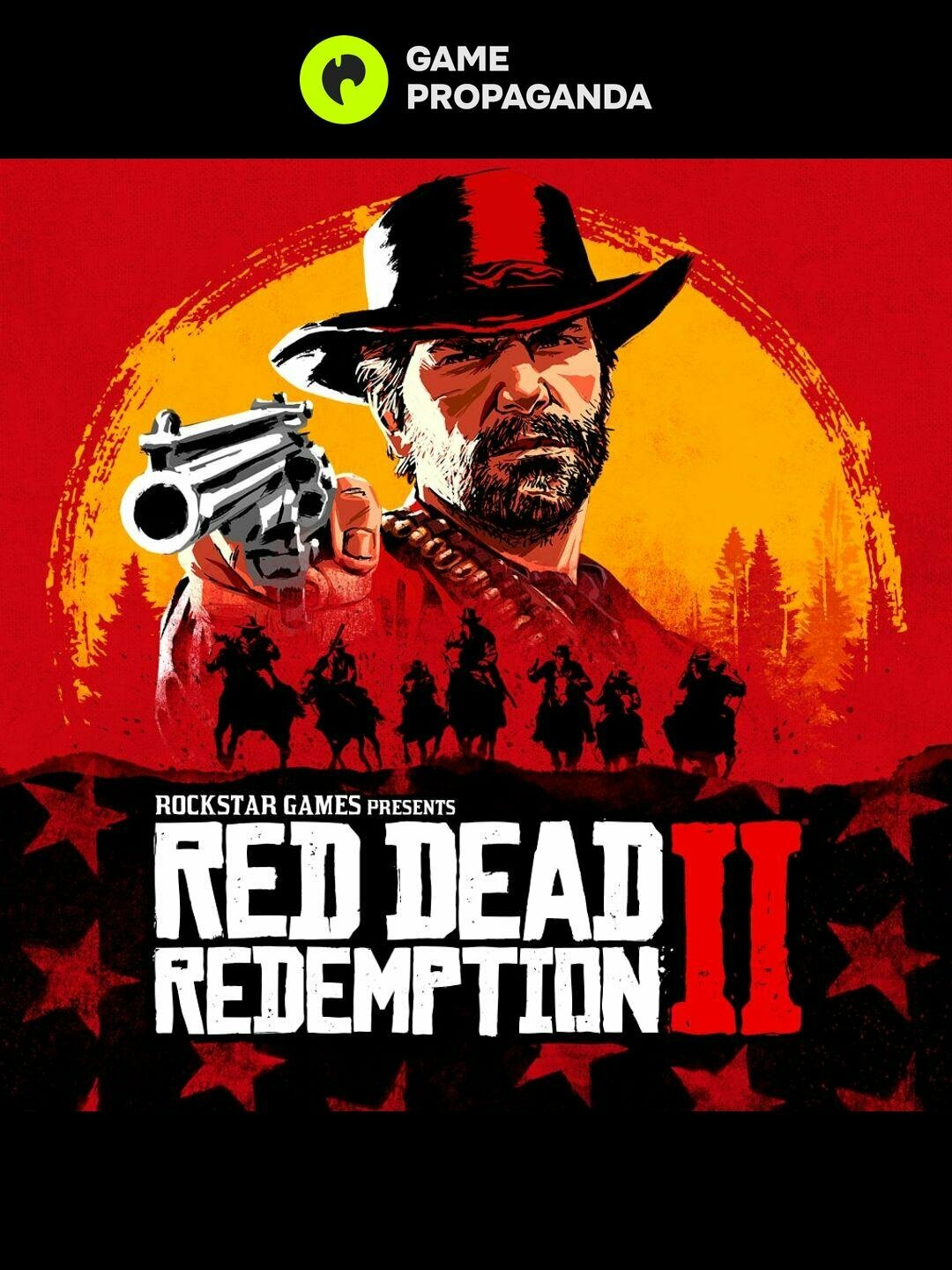 Игра Red Dead Redemption 2 PS4 + 225 TRY на баланс PSN. Турция. Цифровая версия