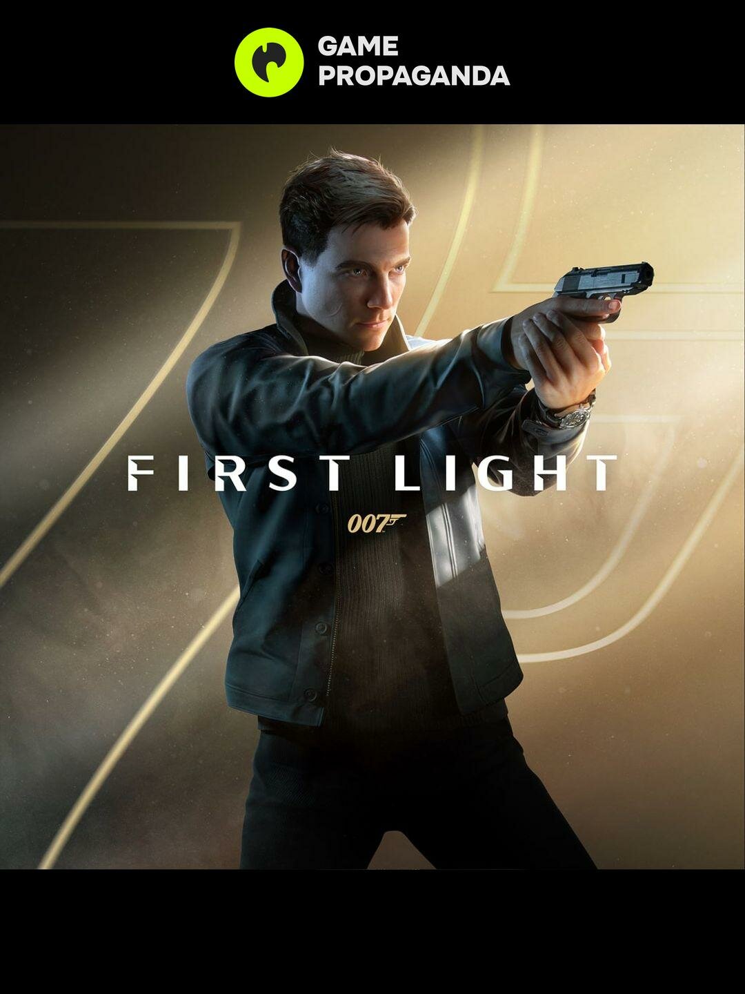 Игра 007 First Light PS5. Турция. Цифровая версия