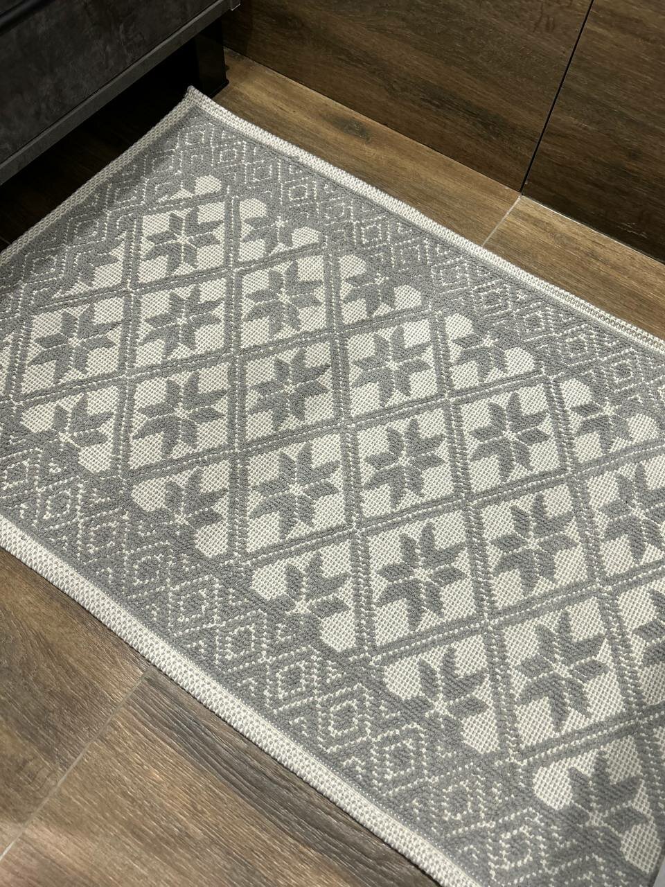 Коврик для ванной и туалета 60*100