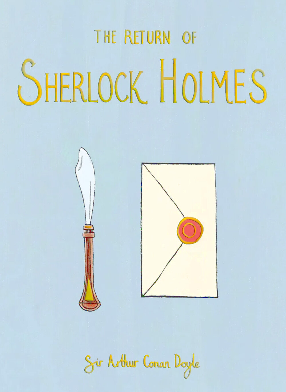 The Return of Sherlock Holmes. Дойл А. К.