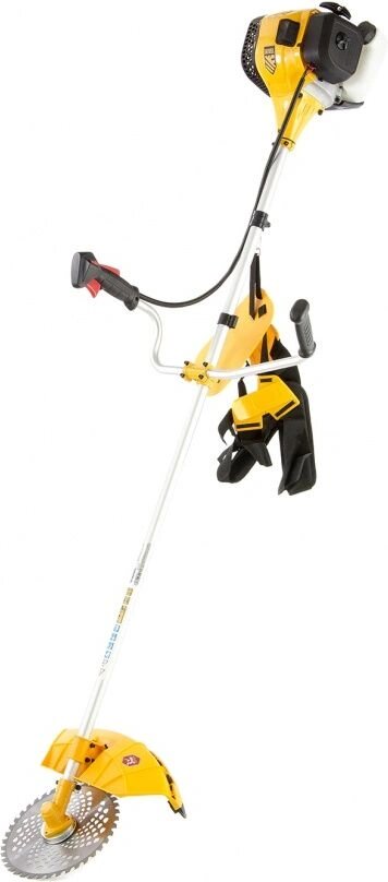 Триммер бензиновый Denzel DGT-520 2200Вт 3л. с. неразбор. штан