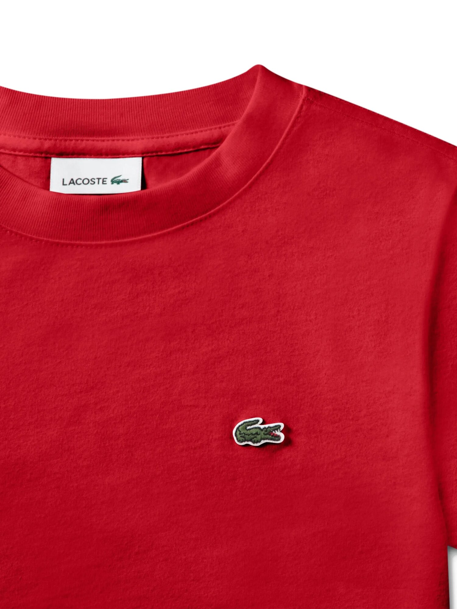 Футболка LACOSTE, размер 3 года — фото 1