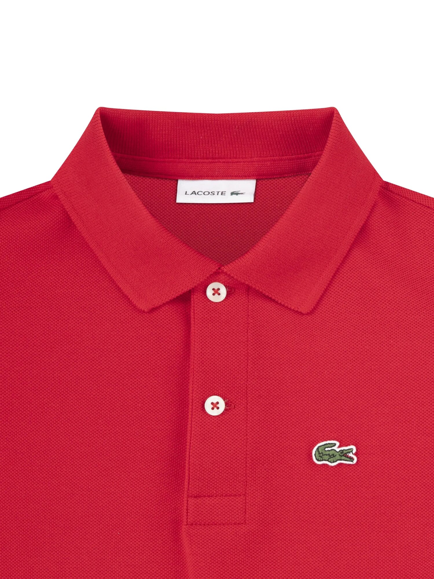 Рубашка LACOSTE, размер 3 года — фото 1