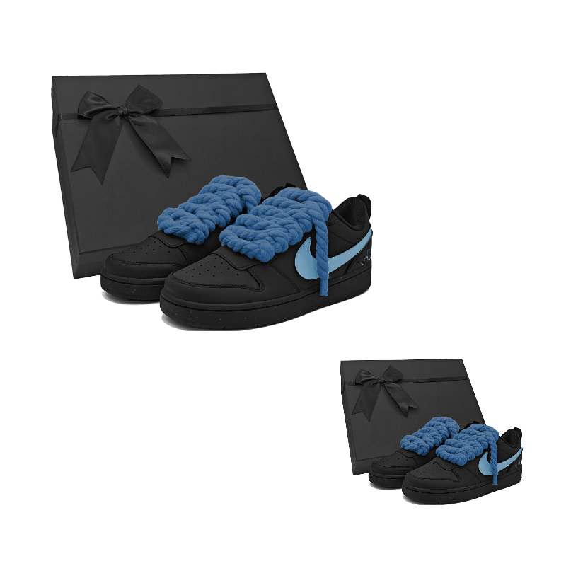 Кеды Court Borough