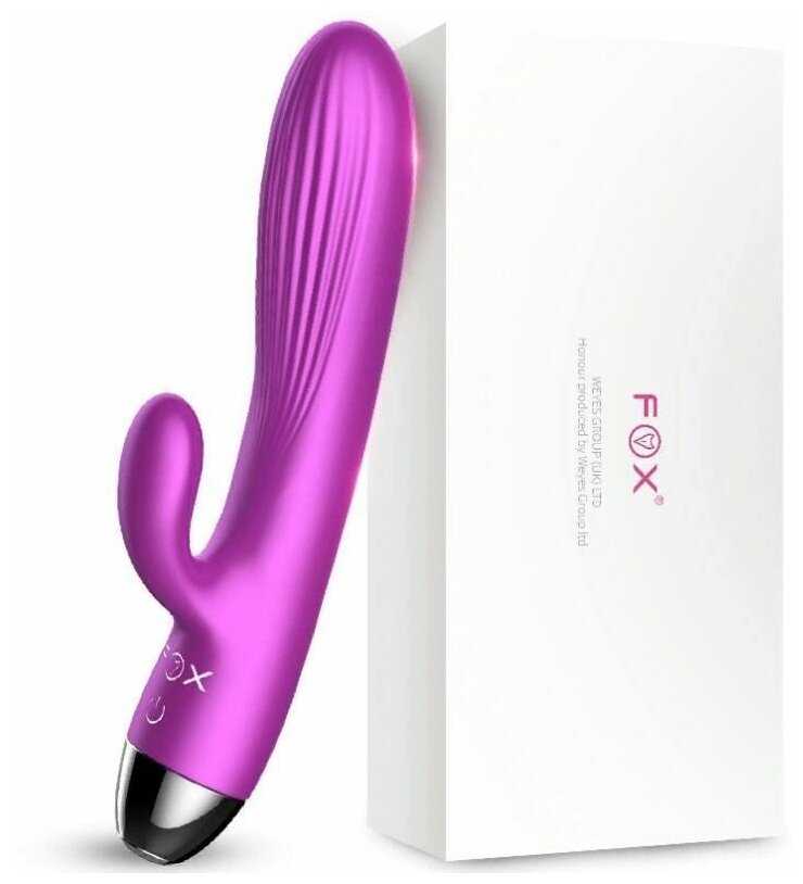 Вибратор 10 Speed Vibration Frequencies Мощная вибрация