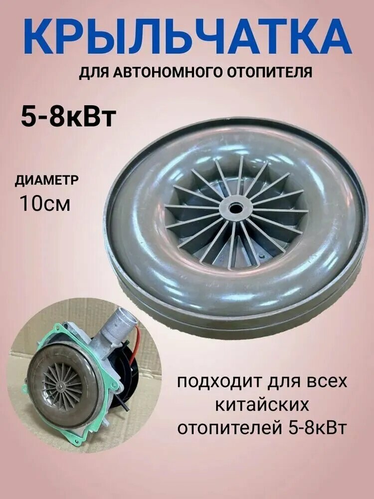 Запчасти для автономного отопителя