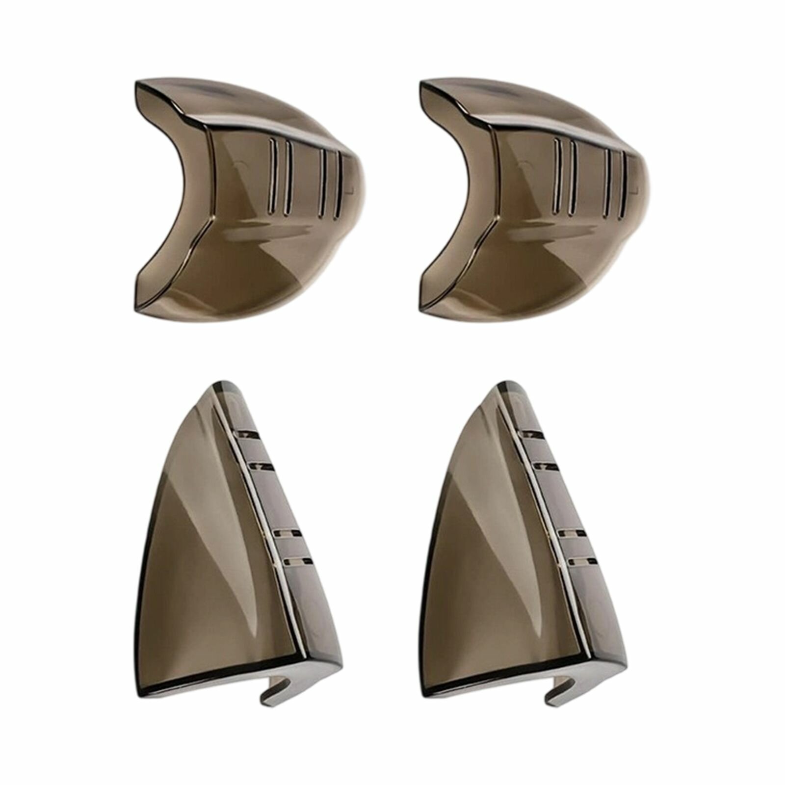 Универсальные боковые защитные щитки для очков с быстрой установкой строительных и лабораторных работ