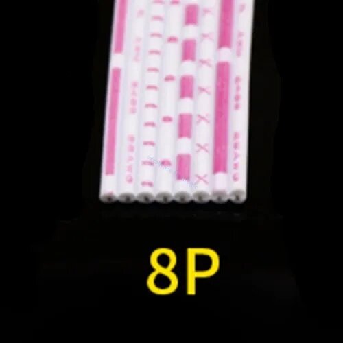 Ленточный кабель UL2468 красный/белый 26AWG 2.54мм 4P-12P 8P