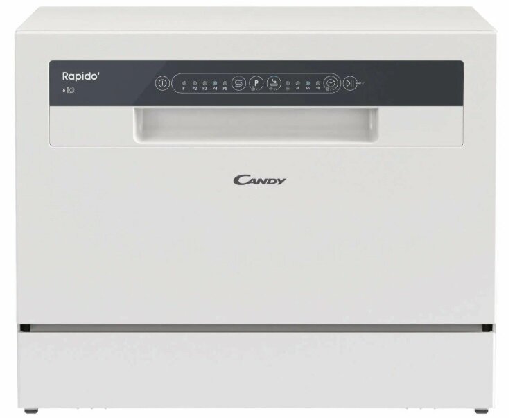 Посудомоечная машина Candy CP 6F51LW-08 белый