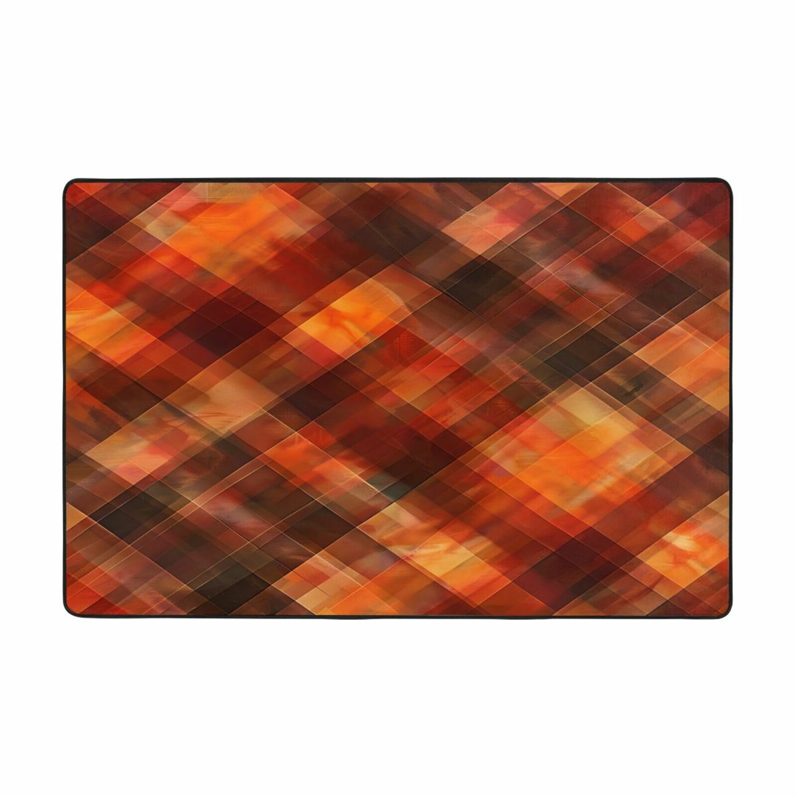 Ковер безворсовый，ковер в детскую，ковер в прихожую，ковер в гостиную，ковер прикроватный，ковер в детскую комнату 60x91cm