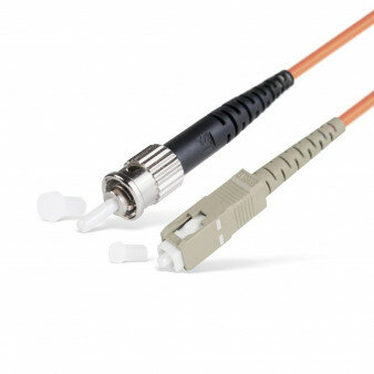 50/125 st-sc/upc simplex 3.0 mm 1м патч-корд оптический